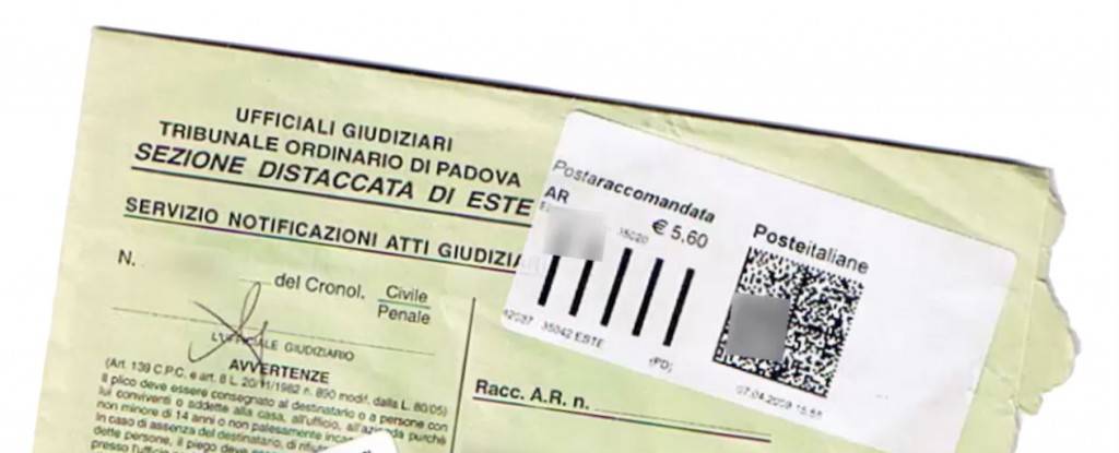 il Precetto di pagamento: come funziona e cosa comporta